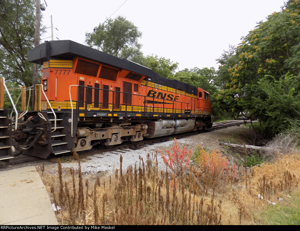 BNSF 7777